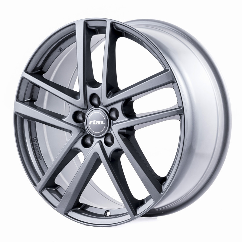 RIAL Astorga graphite | velonity.fr