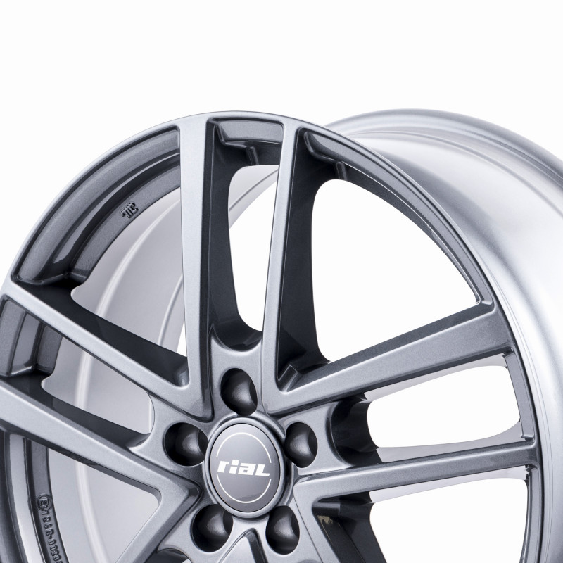 RIAL Astorga graphite | velonity.fr