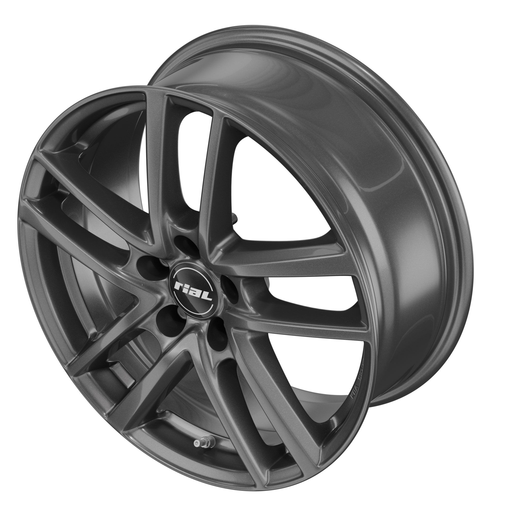 RIAL Astorga graphite | velonity.fr