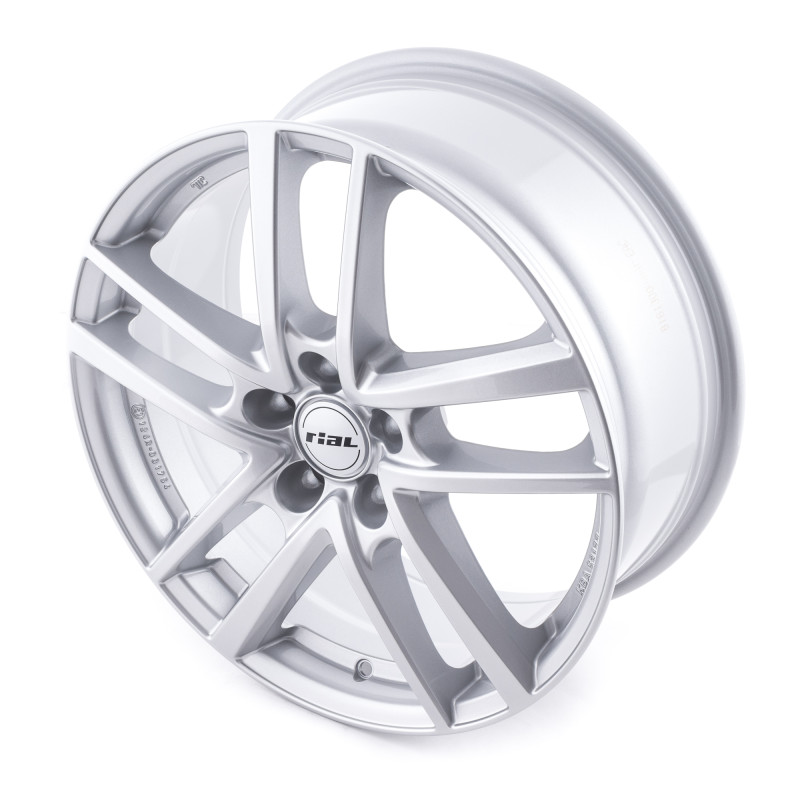 RIAL Astorga polar-silber | velonity.com