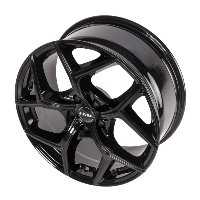 RIAL Salento diamant-schwarz | felgenshop.de