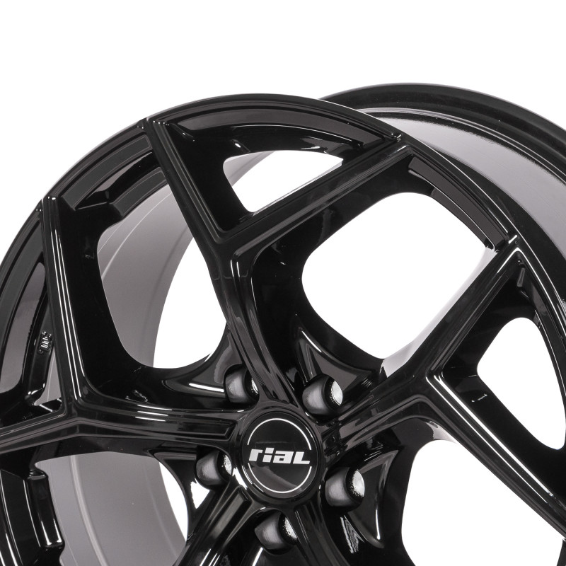RIAL Salento diamant-schwarz | felgenshop.de