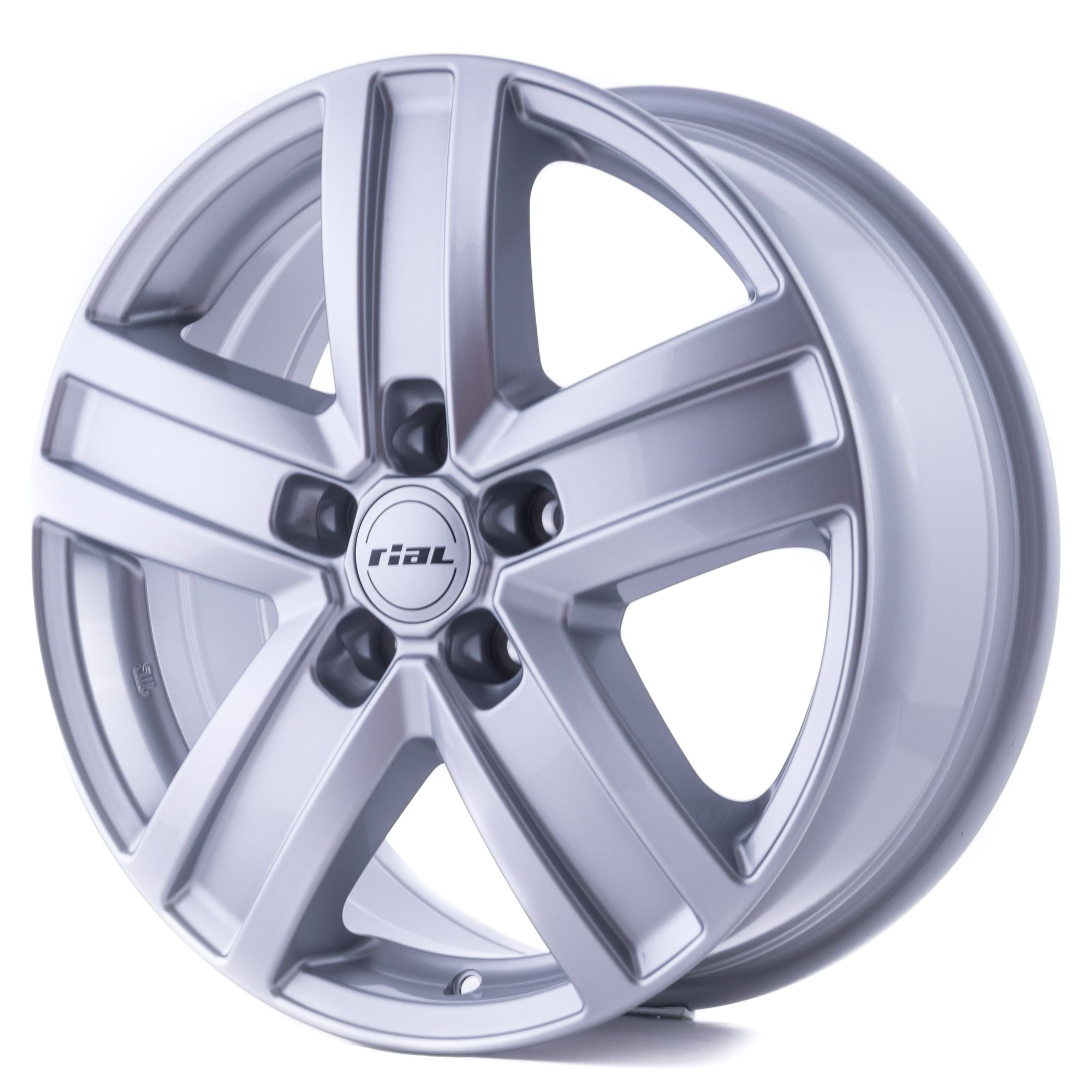 RIAL Transporter argent-polaire | velonity.fr