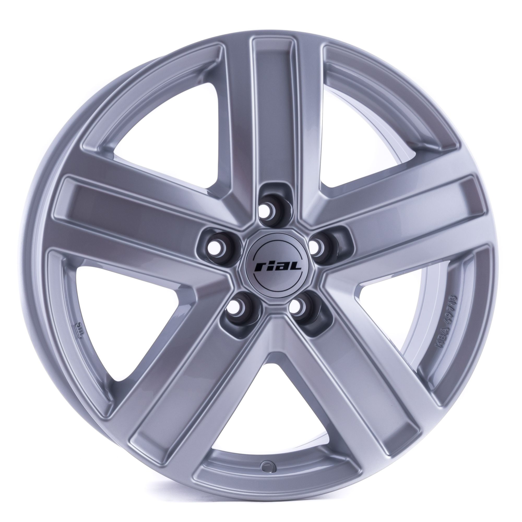 RIAL Transporter argent-polaire | velonity.fr