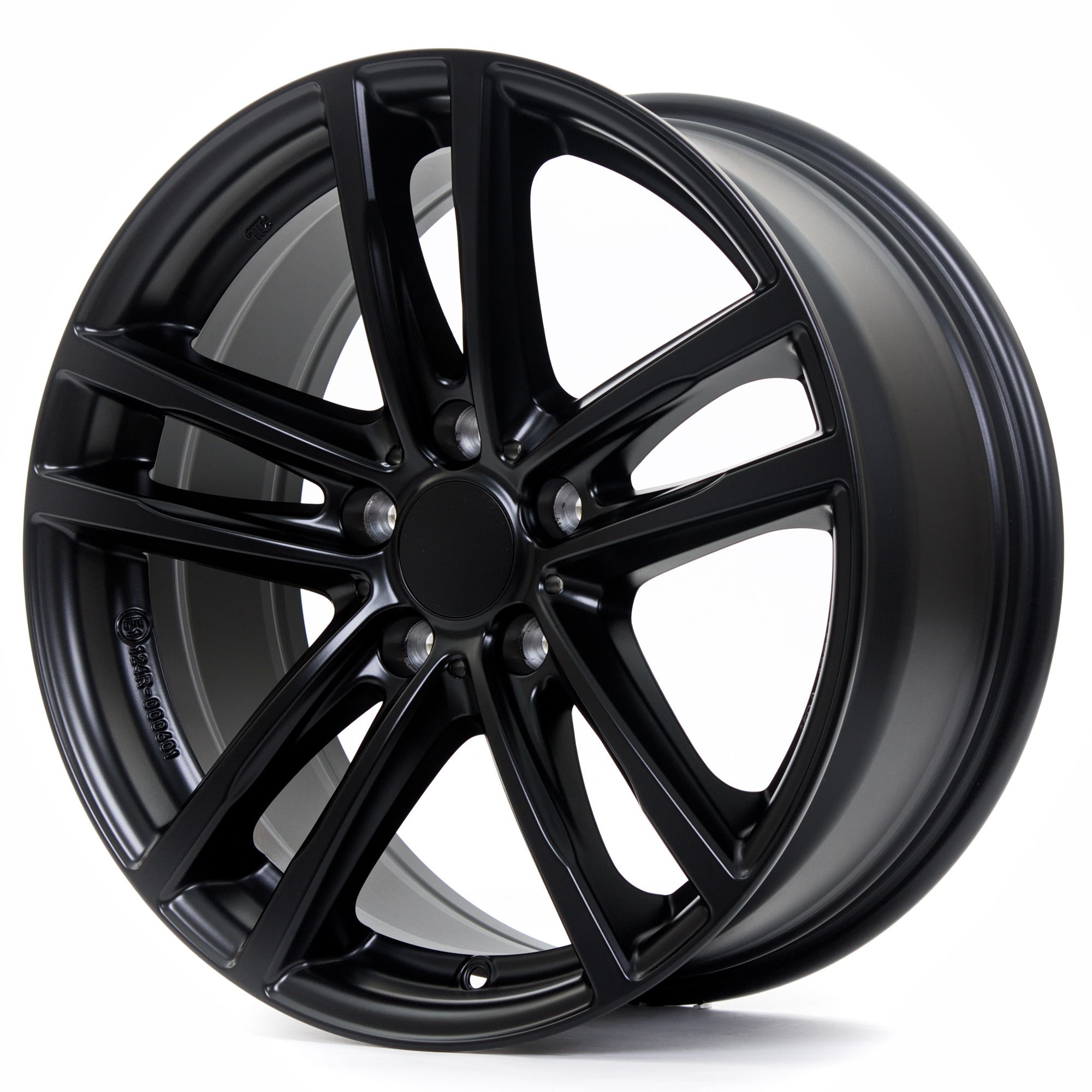 RIAL X10 Felgen racing-schwarz in 17 Zoll | felgenshop.de