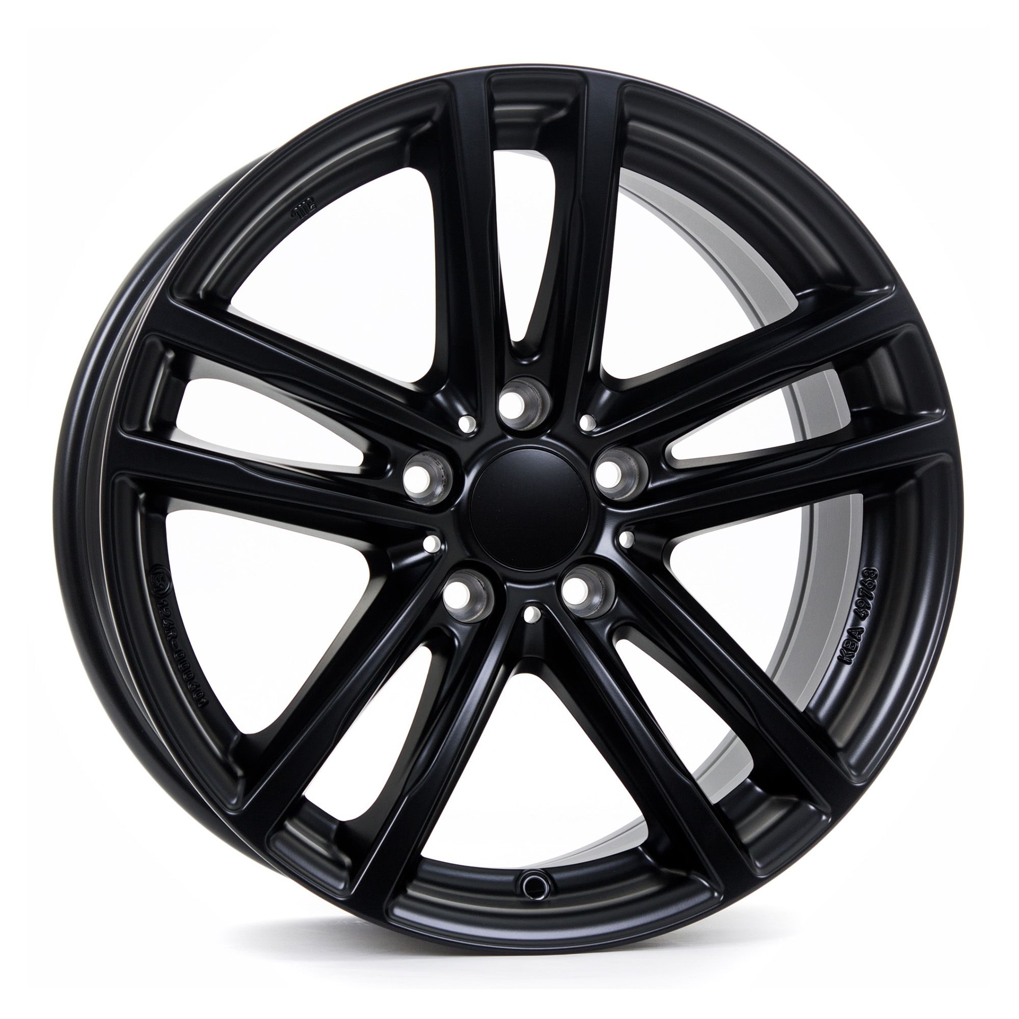RIAL X10 Felgen racing-schwarz in 17 Zoll | alufelgenshop.at