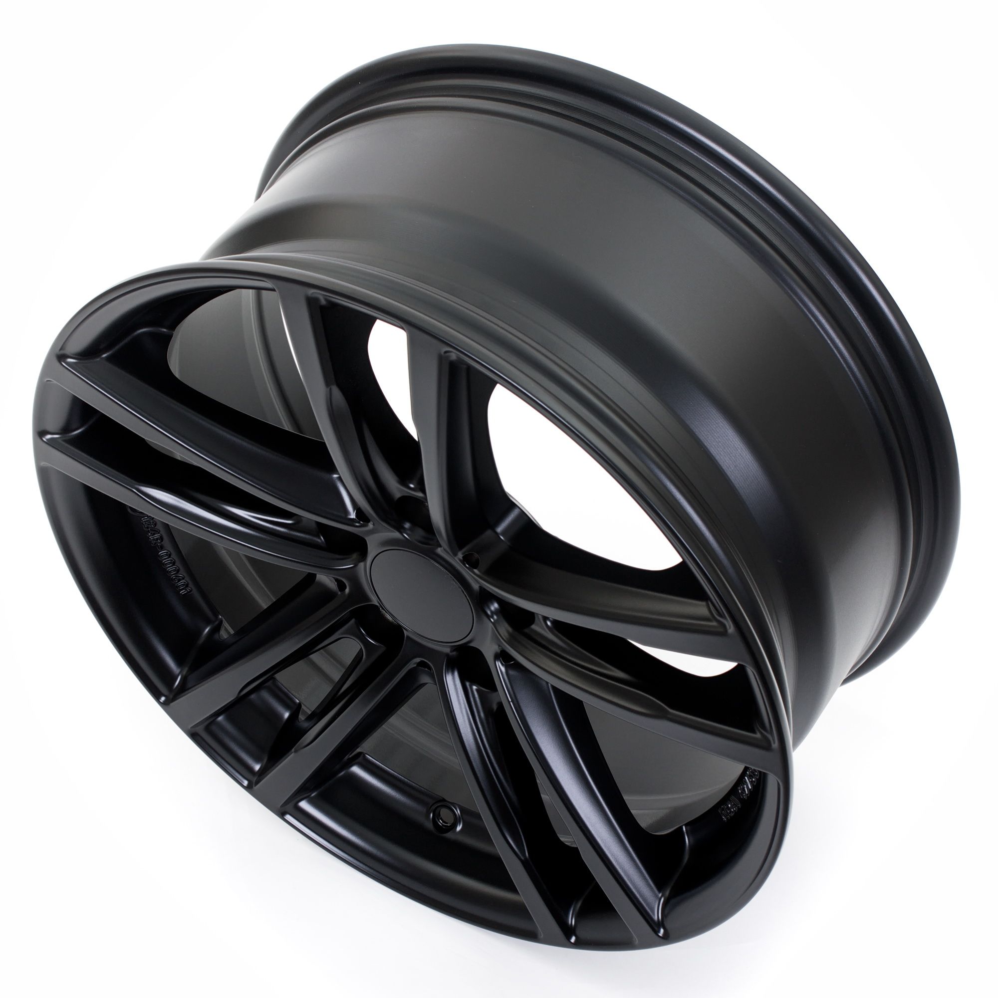 RIAL X10 Felgen racing-schwarz in 17 Zoll | alufelgenshop.at