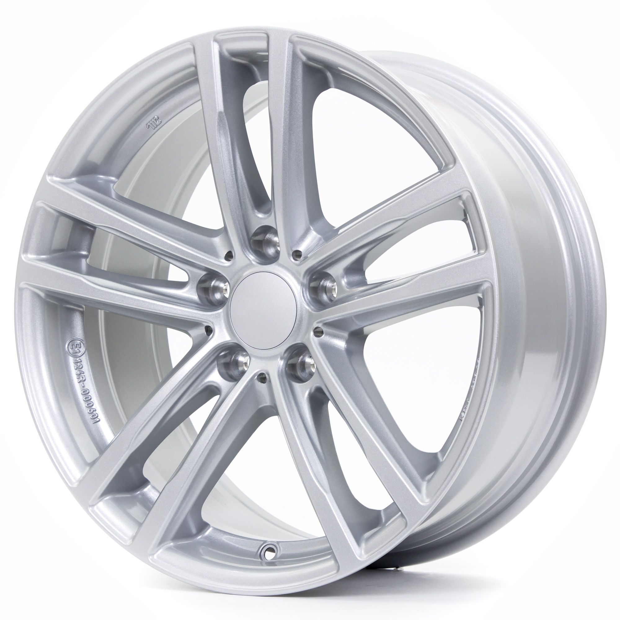 RIAL X10 Felgen polar-silber in 17 Zoll | alufelgenshop.at
