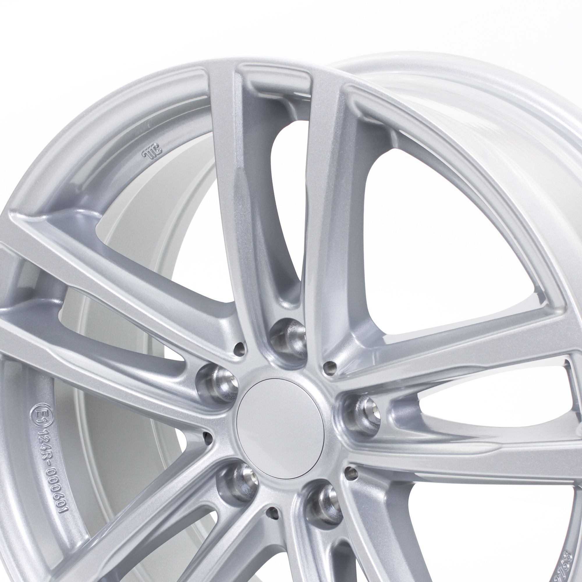 RIAL X10 Felgen polar-silber in 17 Zoll | alufelgenshop.at