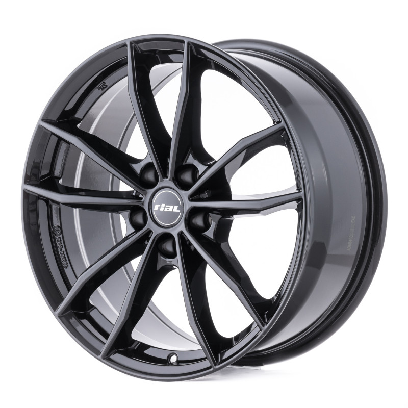 RIAL X12 diamentowy-czarny | velonity.pl