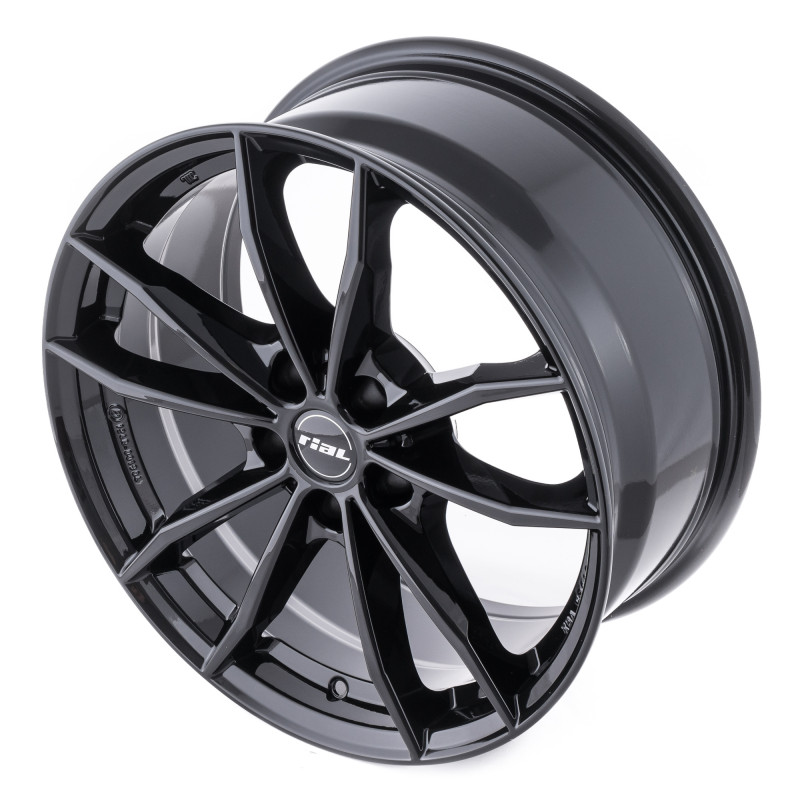 RIAL X12 diamant-schwarz | felgenshop.de