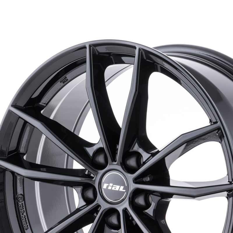 RIAL X12 diamant-schwarz | velonity-b2b.com