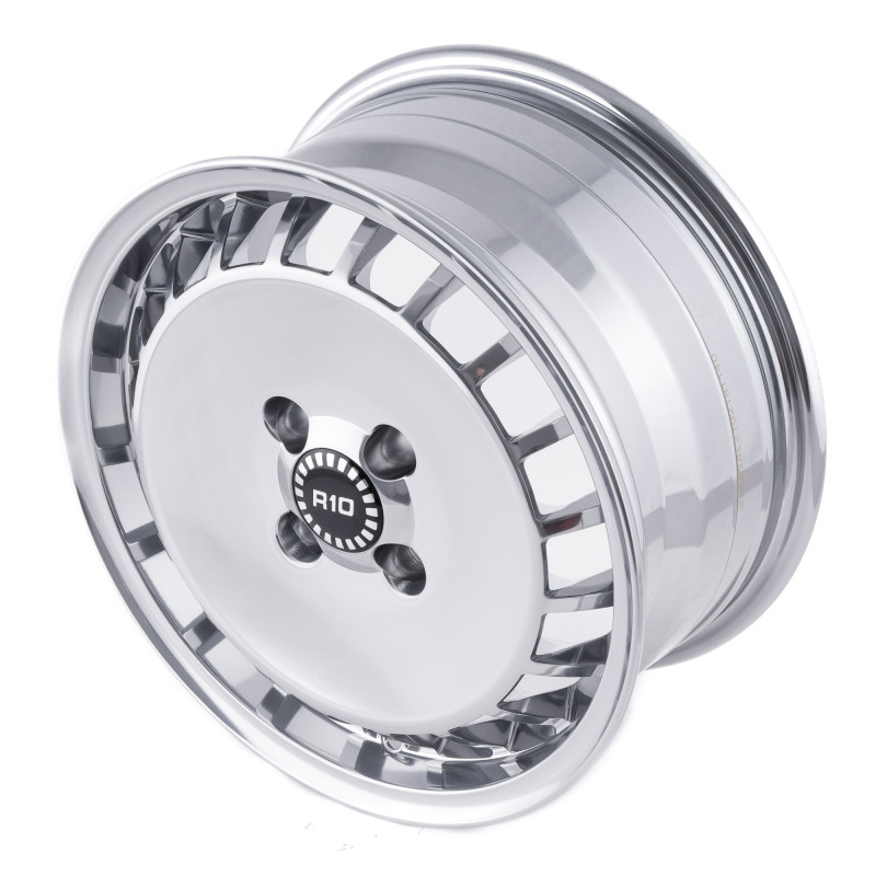 RONAL R10 TURBO poliert | velonity.com