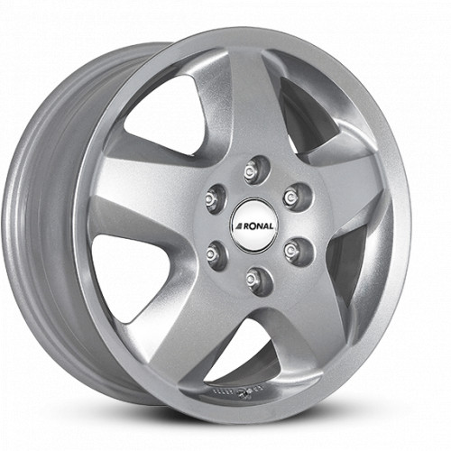 RONAL R44 kristallsilber | felgenshop.de