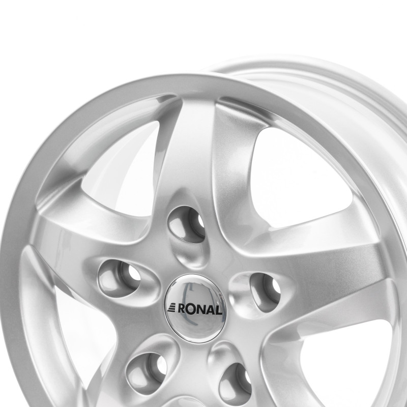 RONAL R44 kristallargent | velonity.fr
