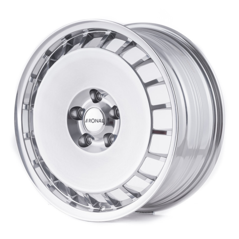 RONAL R50 AERO poliert | velonity.com
