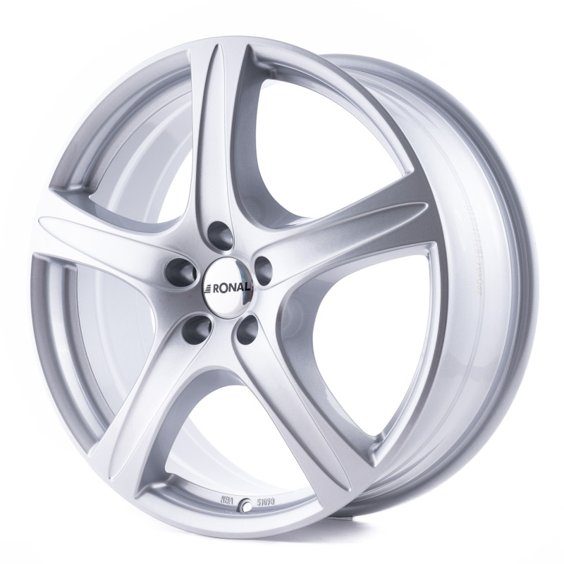 RONAL R56 kristallargent | velonity.fr