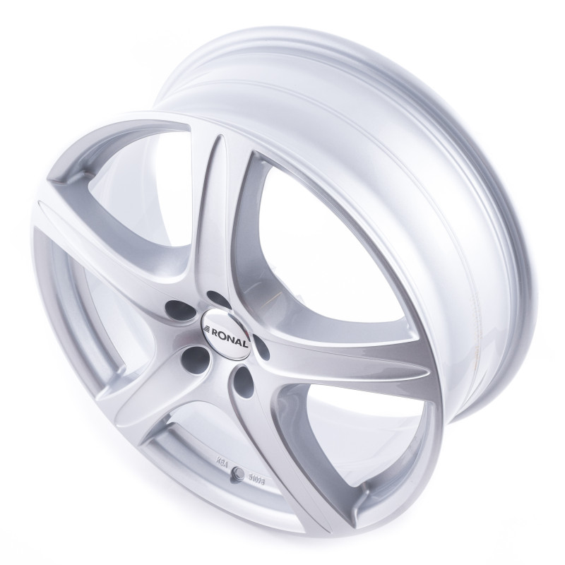 RONAL R56 kristallargent | velonity.fr