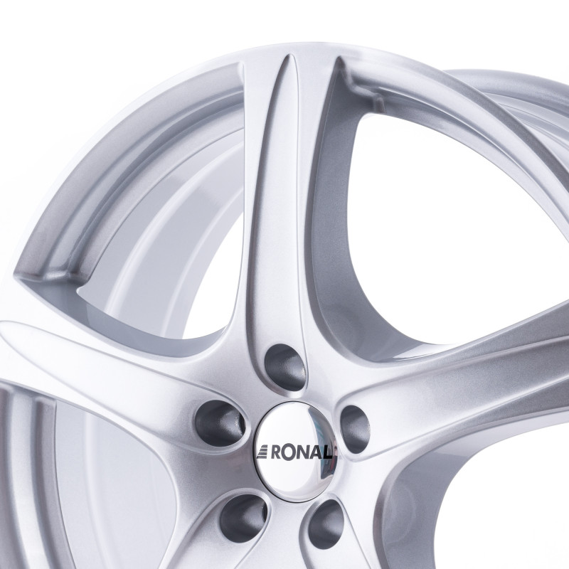 RONAL R56 kristallargent | velonity.fr