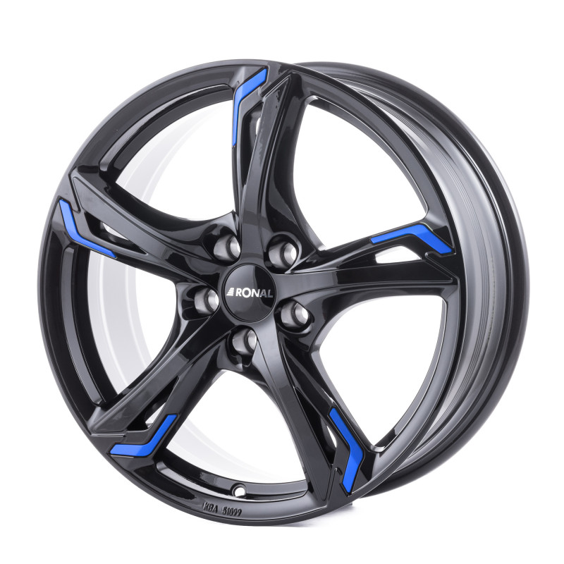RONAL R62 Blue jetblack | velonity.com