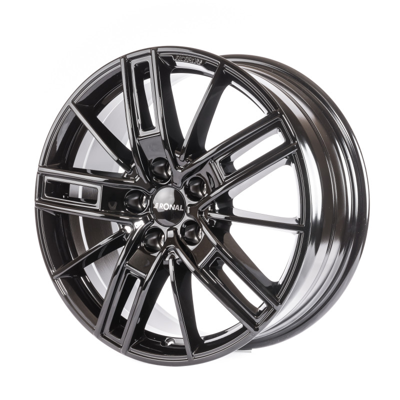 RONAL R67 jetblack | felgenshop.de