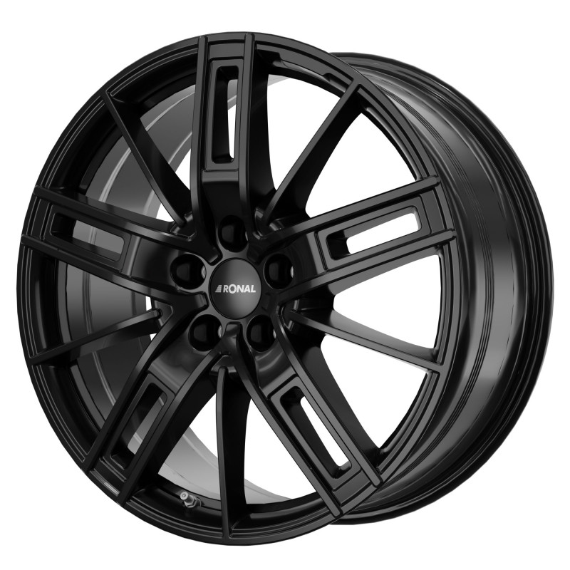 RONAL R67 jetblack | velonity.com