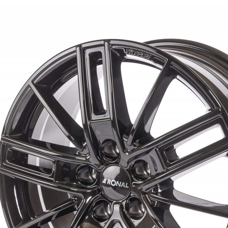 RONAL R67 jetblack | velonity.com