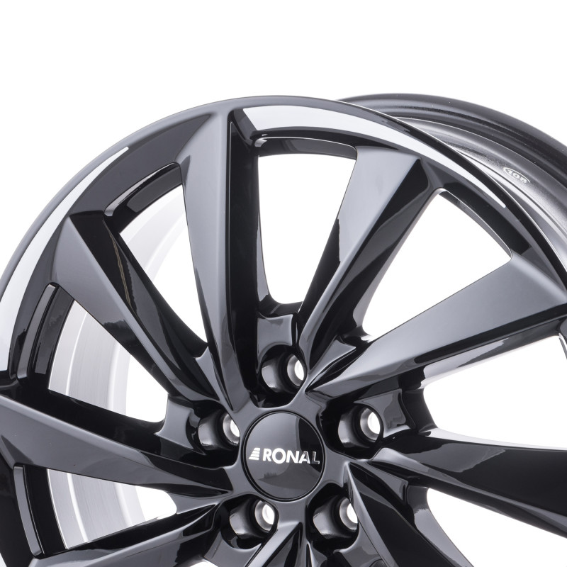 RONAL R70 blue jetblack white tail | velonity.com