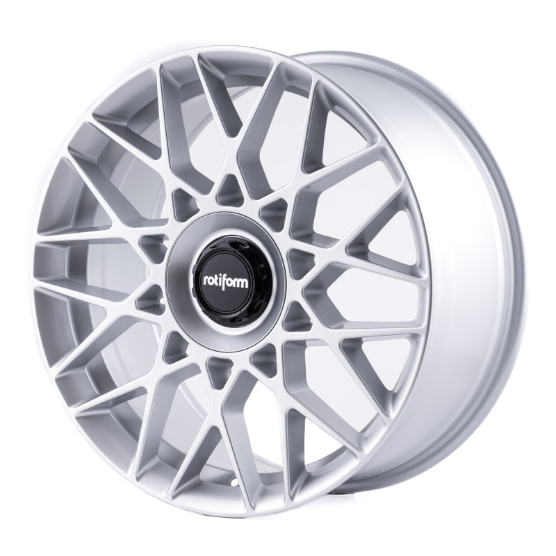 Rotiform BLQ-C silver | velonity.se