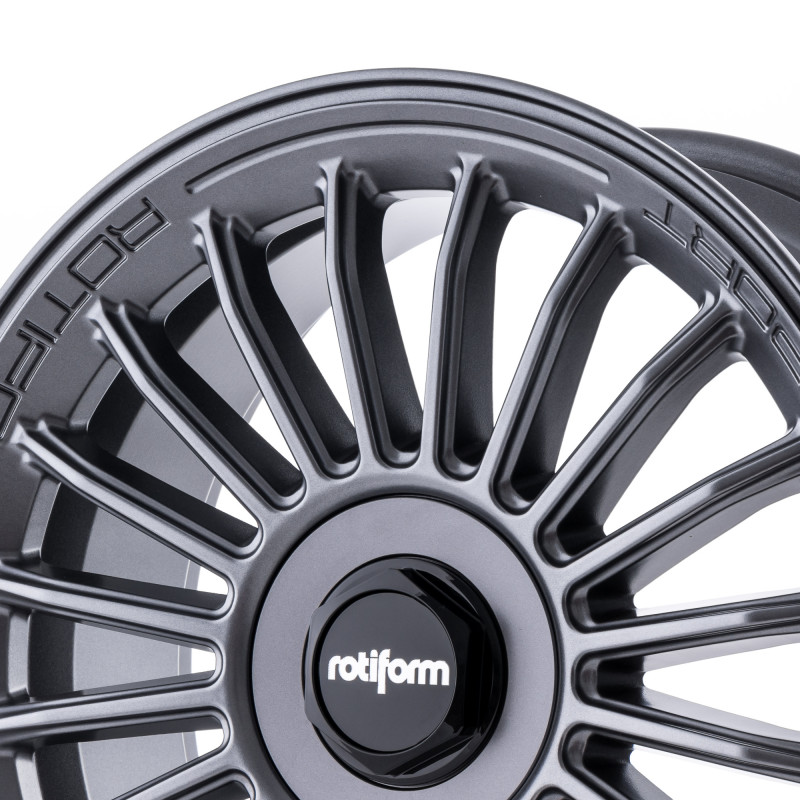 Rotiform BUC-M anthrazit | felgenshop.de