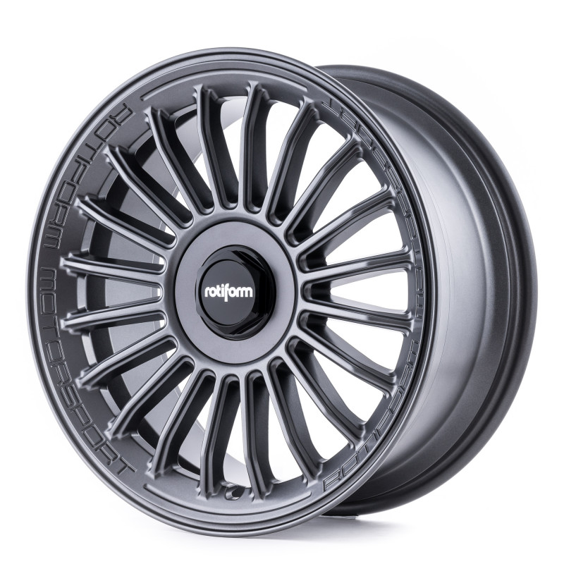 Rotiform BUC-M anthrazit | velonity.com