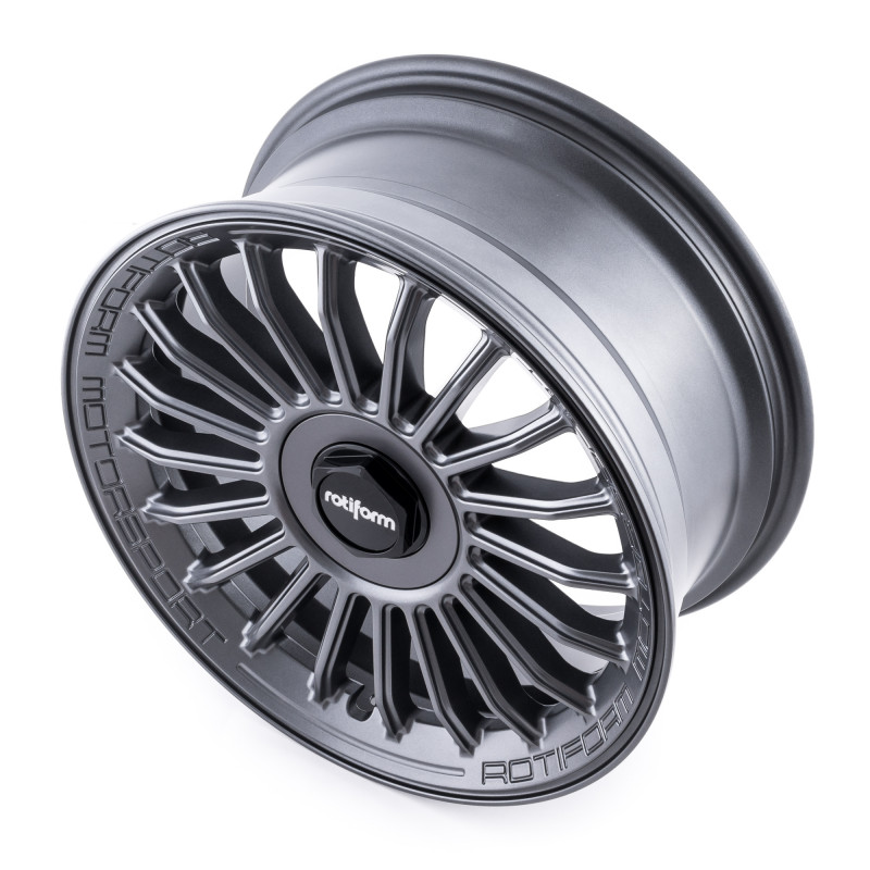 Rotiform BUC-M anthrazit | velonity.com