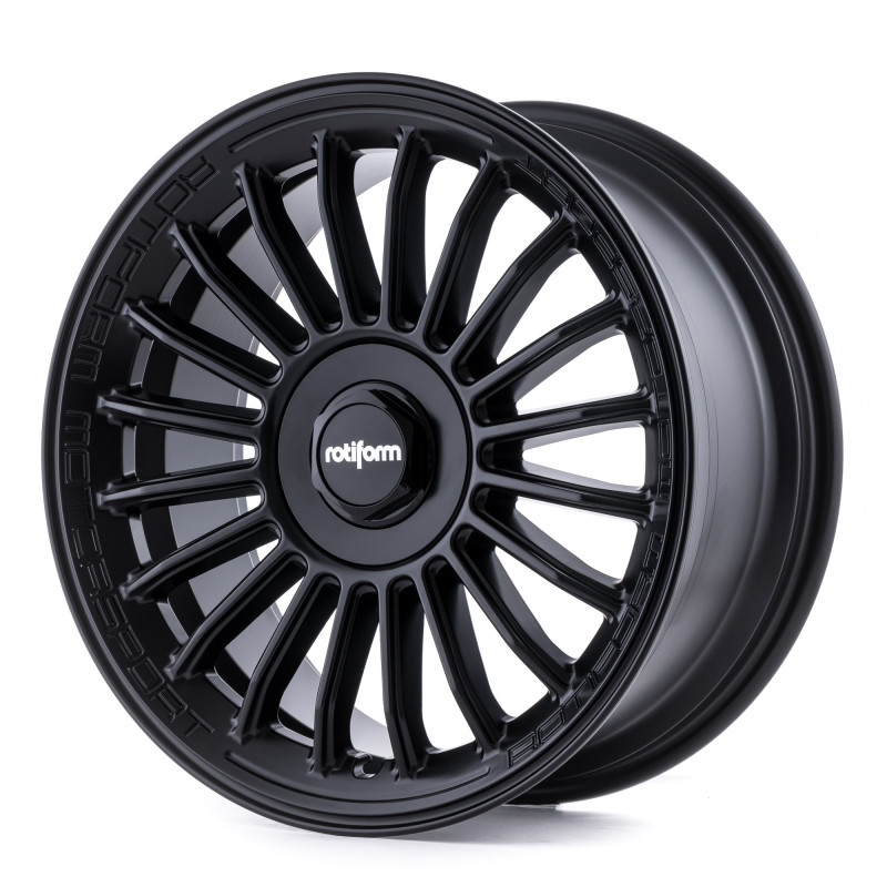 Rotiform BUC-M black matt | velonity.com