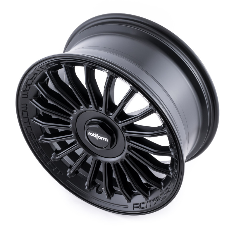 Rotiform BUC-M black matt | velonity.com