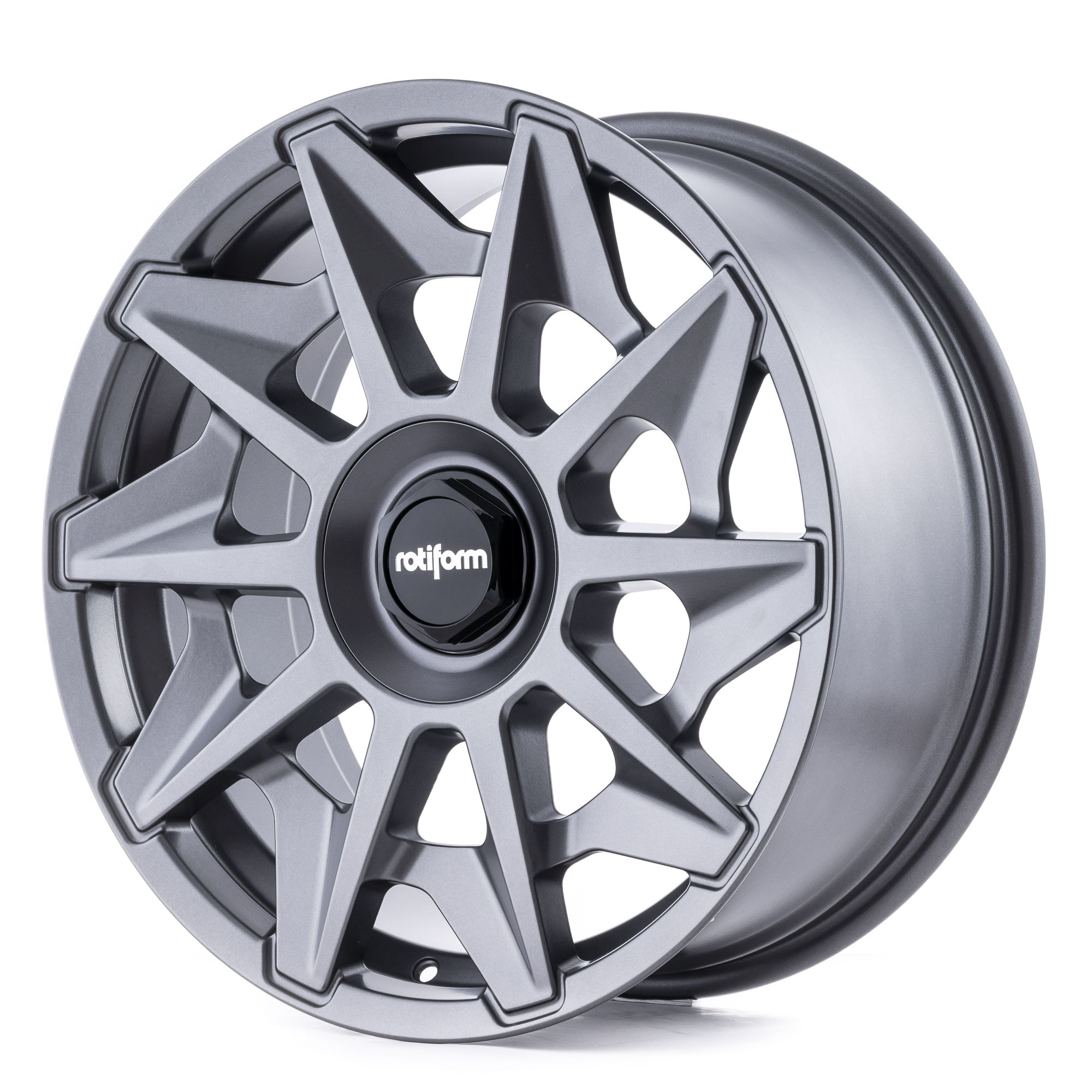 Rotiform CVT Felgen Anthrazit (grau) in 20 Zoll | felgenshop.de