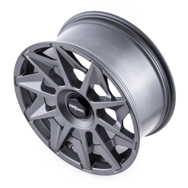 Rotiform CVT anthrazit | felgenshop.de