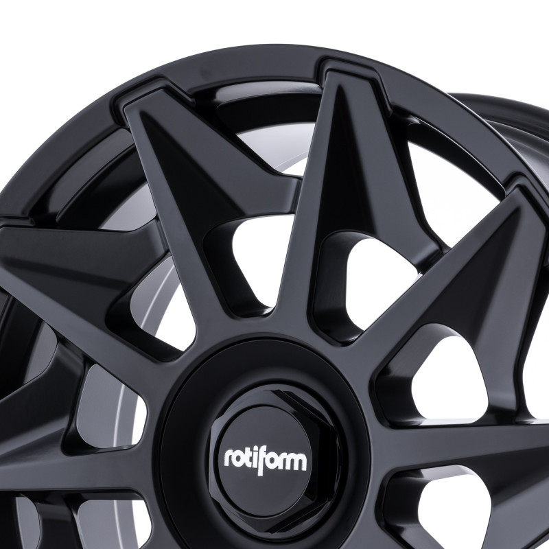 Rotiform CVT schwarz matt | felgenshop.de