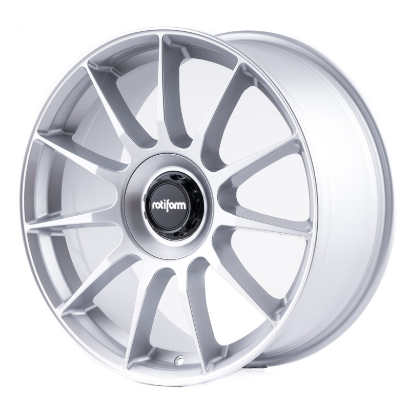 Rotiform DTM silber | felgenshop.de