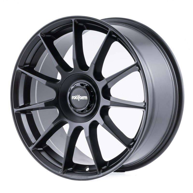 Rotiform DTM black | velonity.com