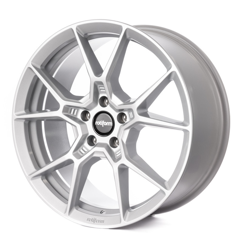 Rotiform KPR silber | felgenshop.de