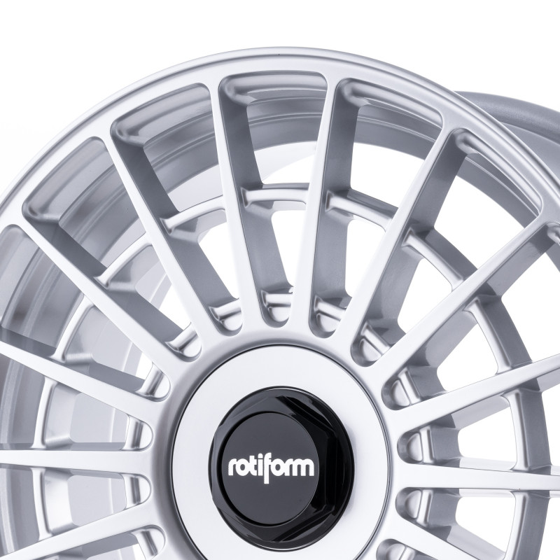 Rotiform LAS-R silber | velonity.com