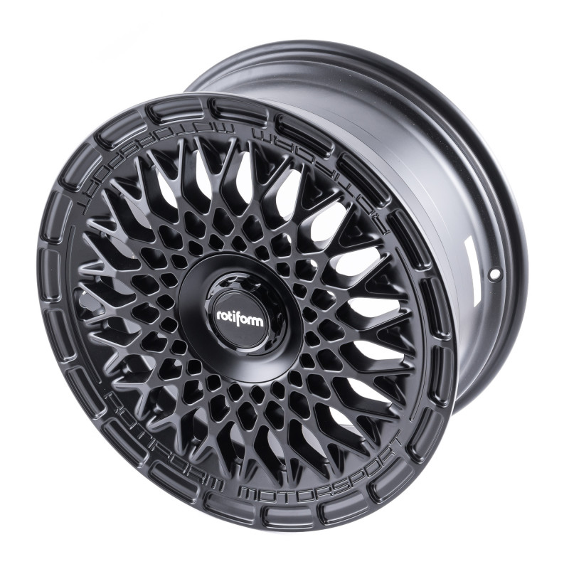 Rotiform LHR-M schwarz | felgenshop.de
