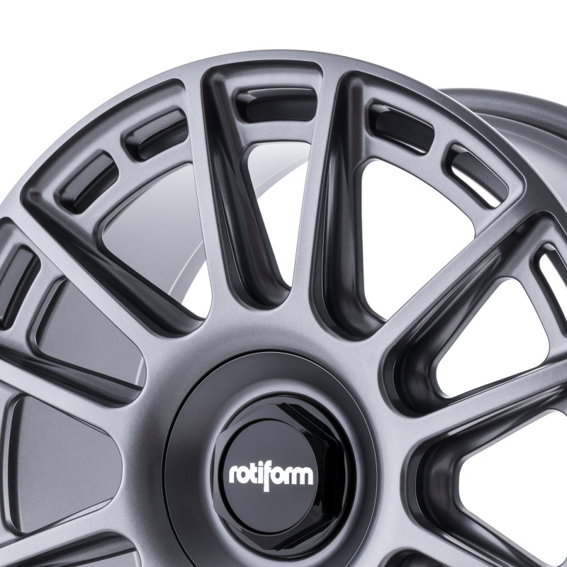 Rotiform OZR anthrazit | velonity.com
