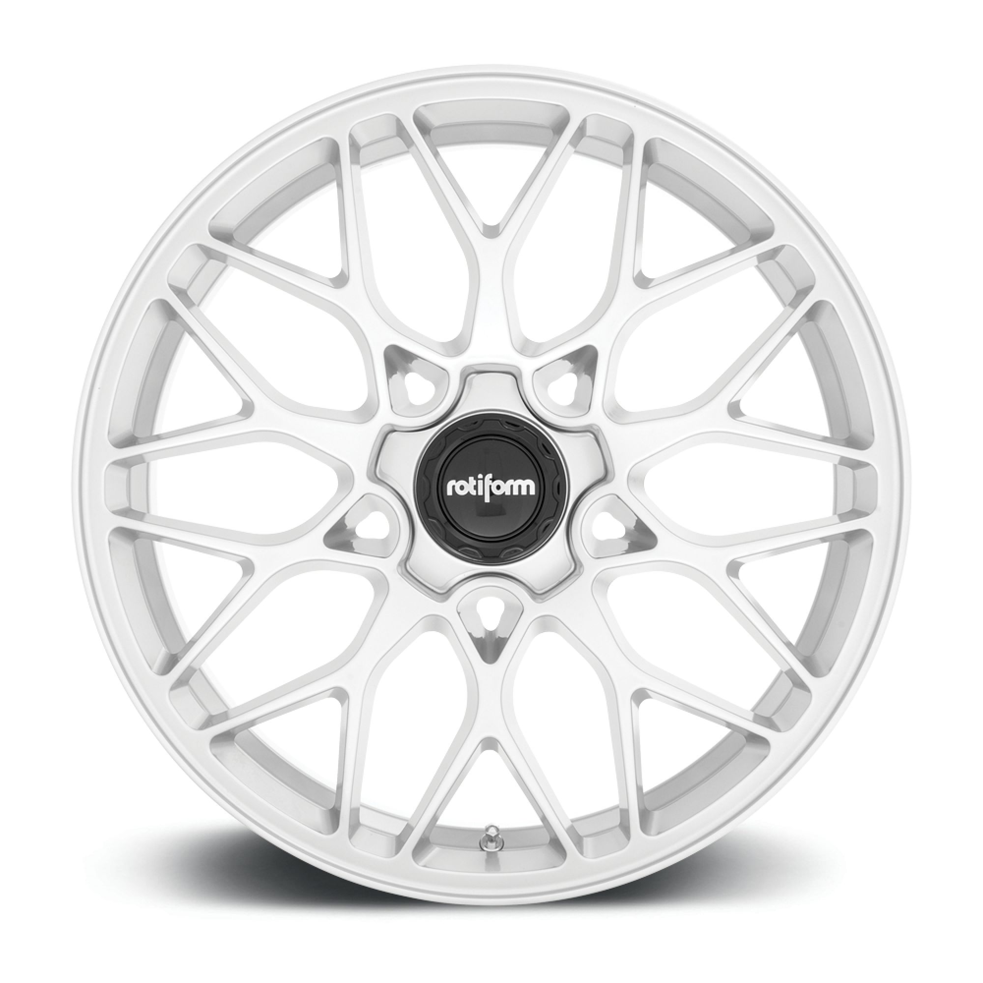 Rotiform SGN Felgen silber in 19 Zoll | felgenshop.de
