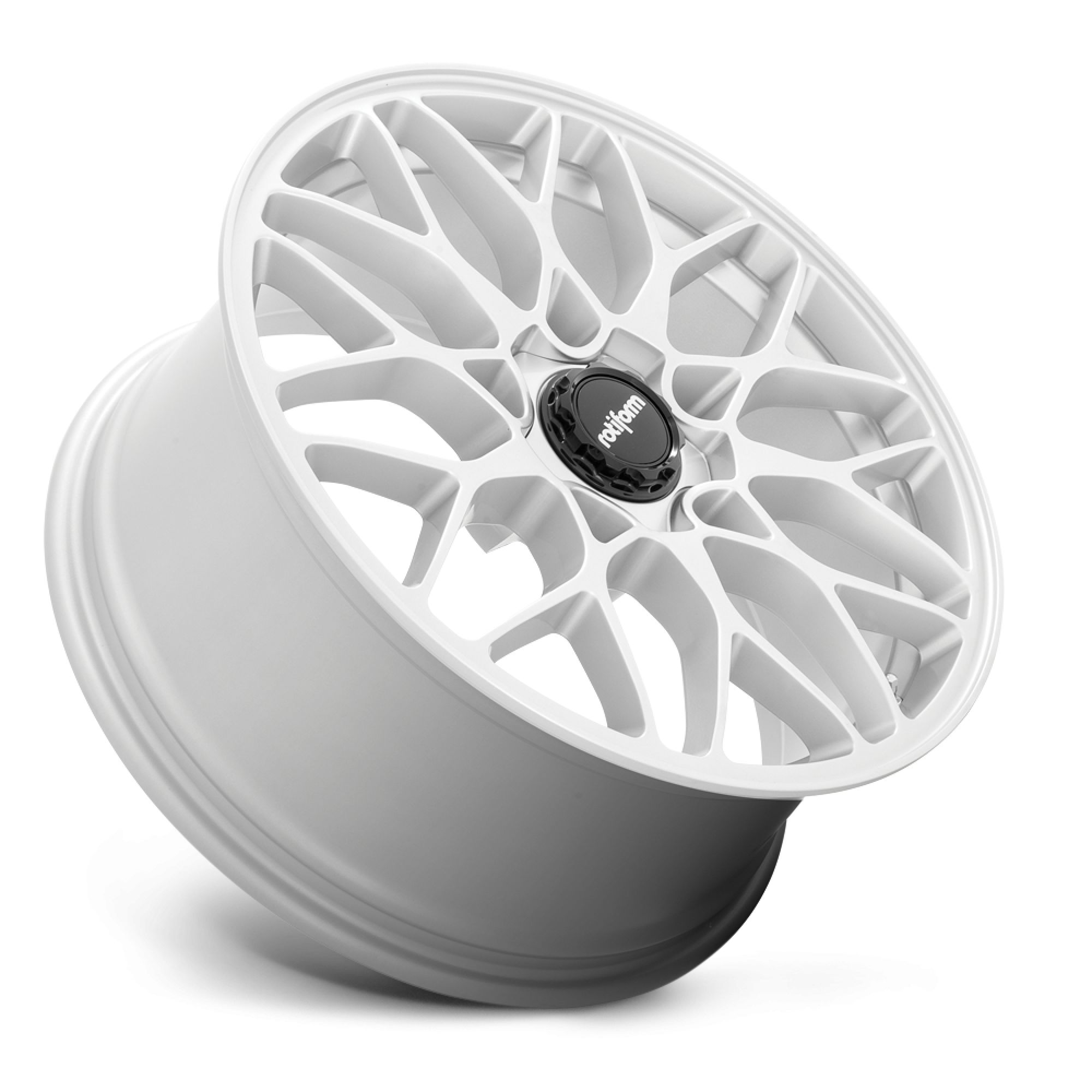 Rotiform SGN Felgen silber in 19 Zoll | felgenshop.de