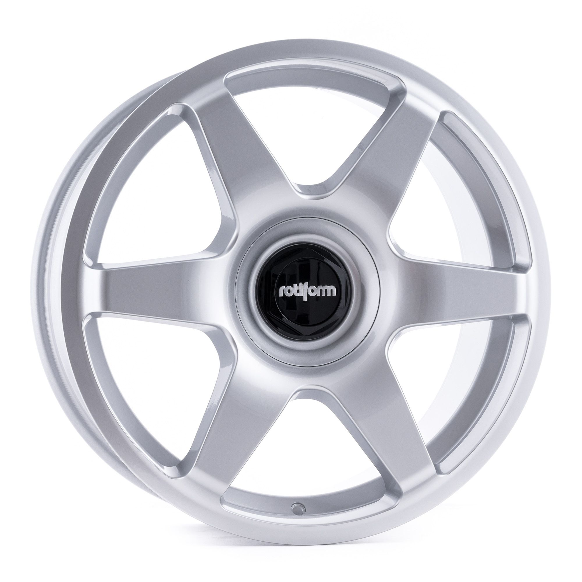Rotiform SIX Felgen silber in 19 Zoll | felgenshop.de