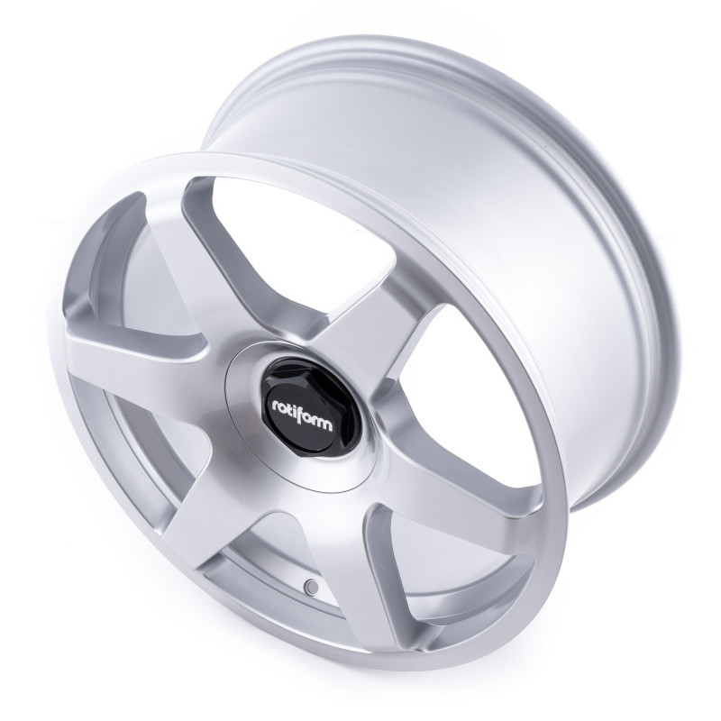 Rotiform SIX argent | velonity.fr