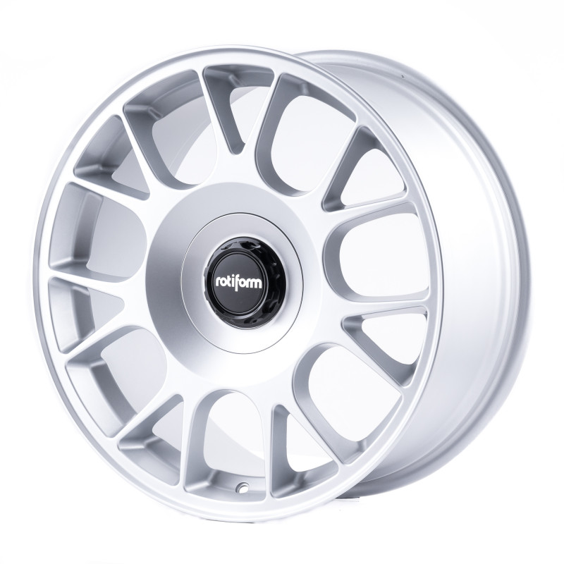 Rotiform TUF-R silber | alufelgenshop.at