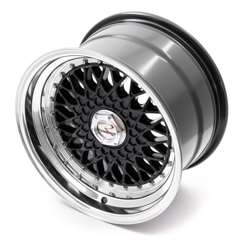 RStyle Wheels RS01 black horn polished | alufelgenshop.at