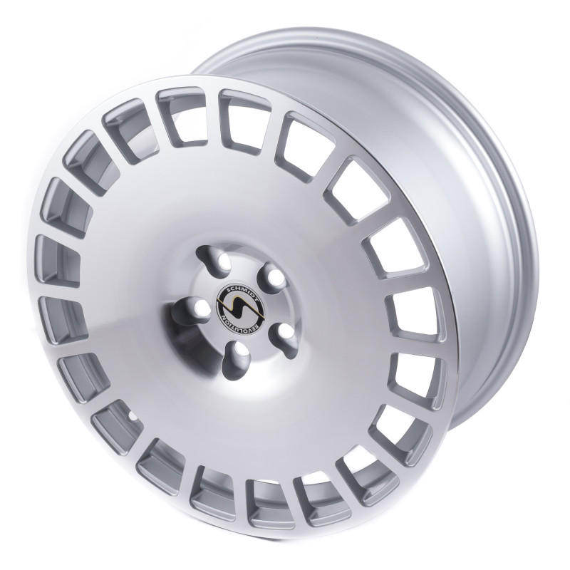 SchmidtRevolution TH-Line Softhorn poliert | felgenshop.de